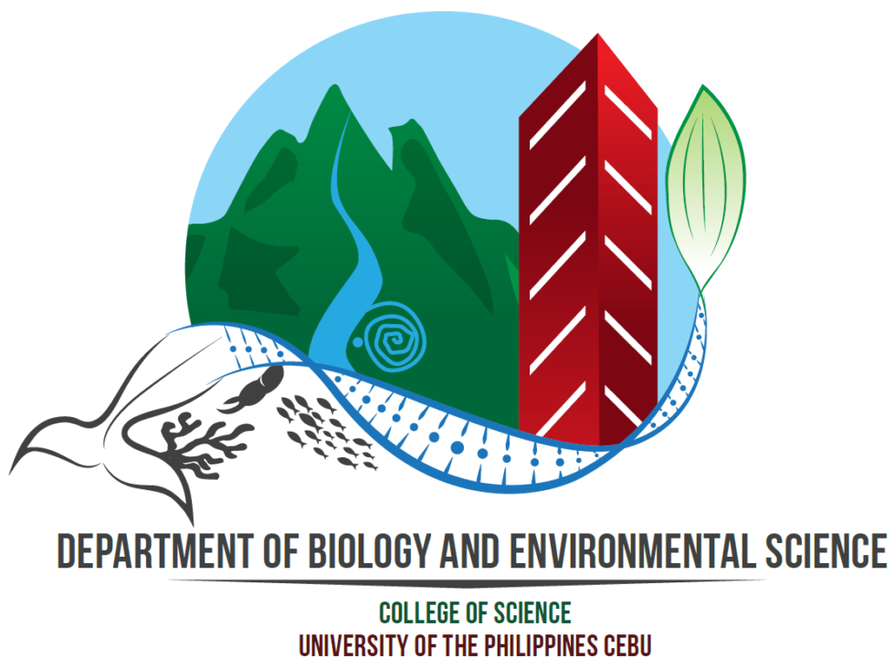 Department of Biology & Environmental Science - UP Cebu College of Science