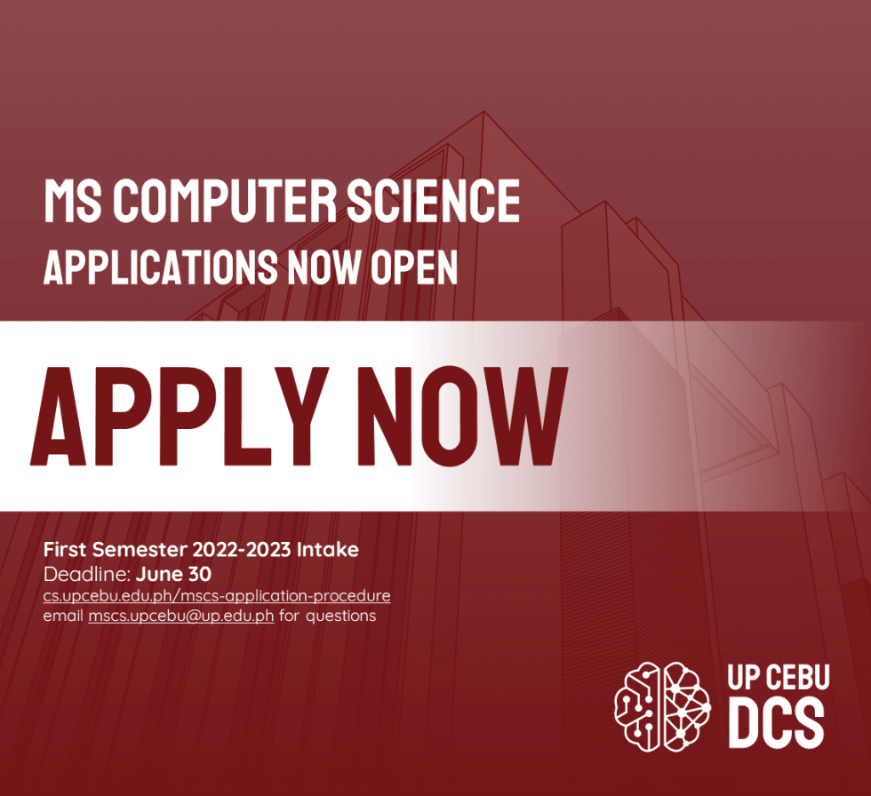 UP Cebu College of Science | University of the Philippines Cebu