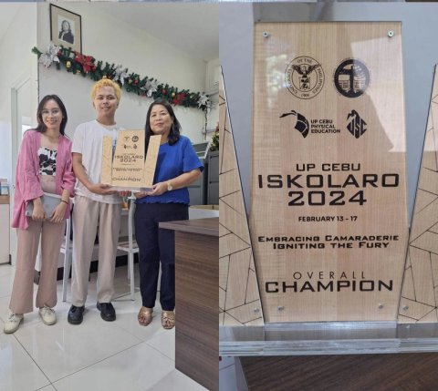 UP Cebu College of Science - UP Cebu College of Science