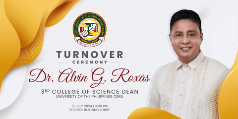 UP Cebu College of Science - UP Cebu College of Science
