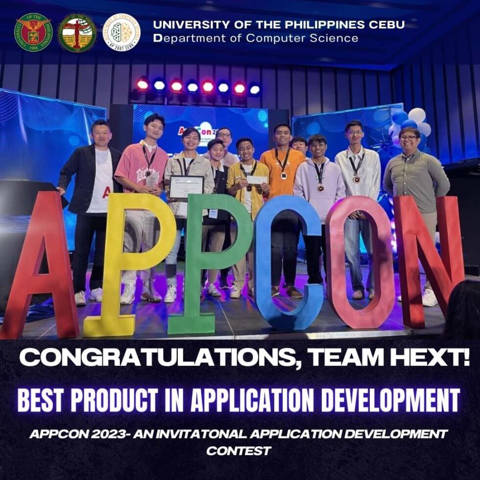 UP Cebu College of Science - UP Cebu College of Science